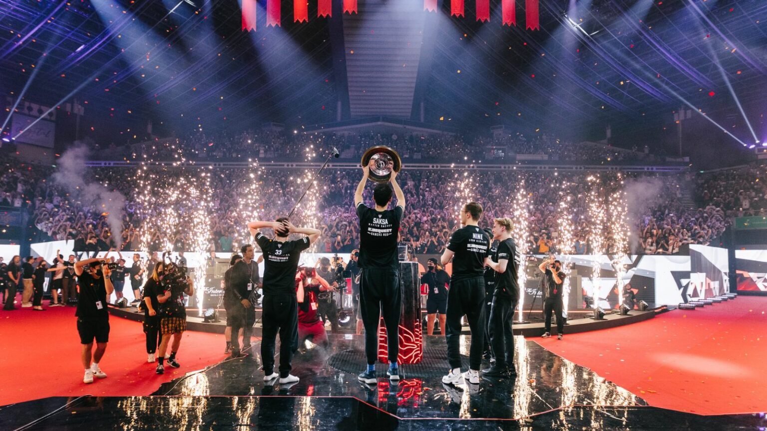 Singapore đăng cai tổ chức Olympic Esports Week trong năm 2023 | ONE ...