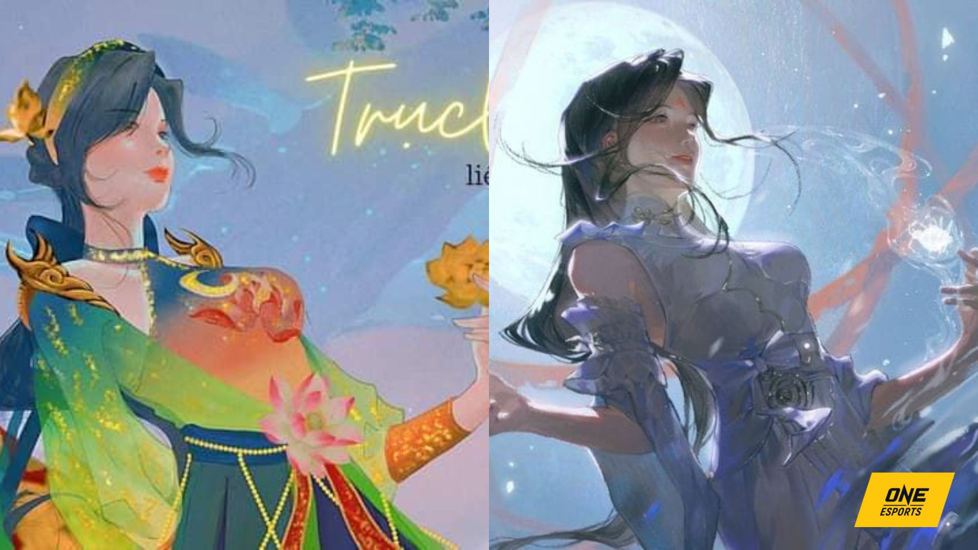 Liên Quân: Trang phục dự thi Yena Trục Vân Liên Vũ bị tố đạo nhái, BTC ...