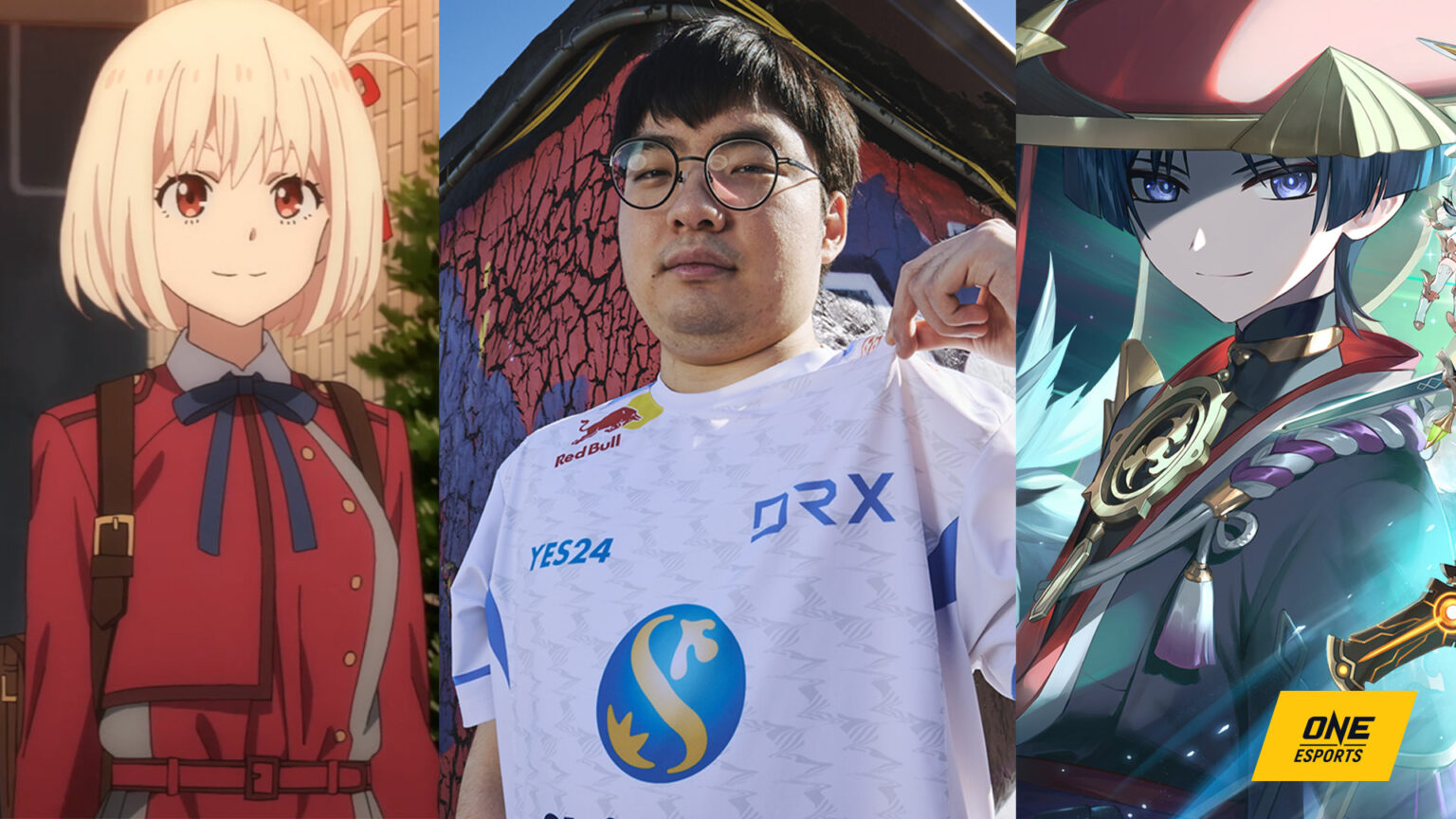 Độc quyền: DRX BeryL tự nhận mình là 'nhà sưu tầm cuồng nhiệt' của Genshin Impact | ONE Esports ...