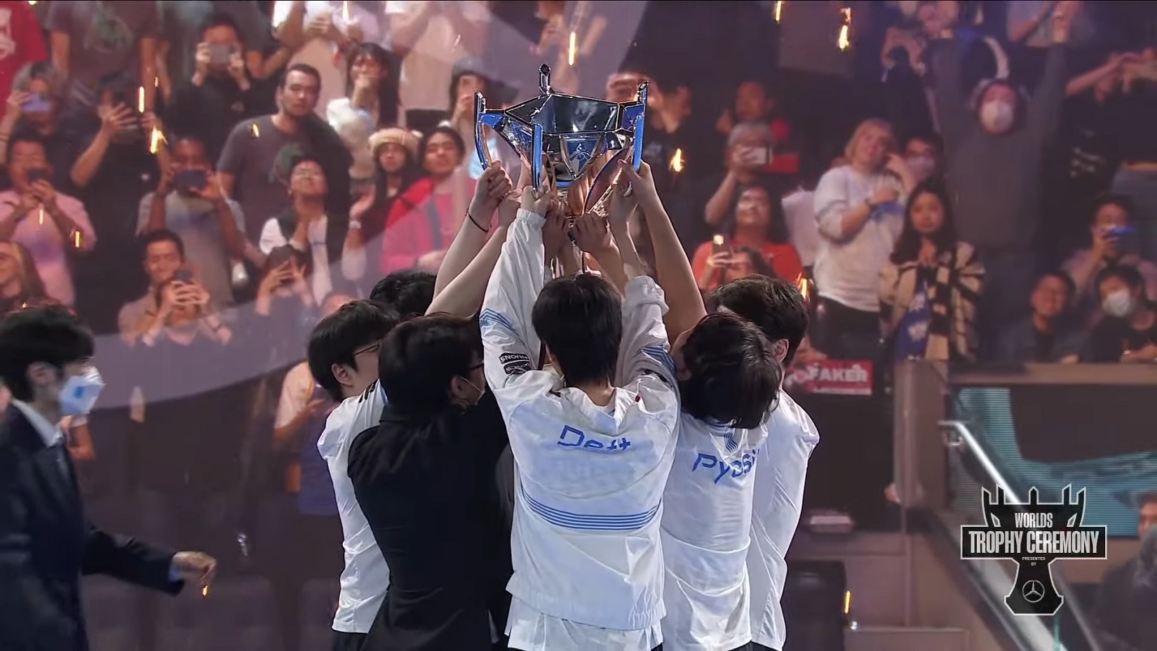 LMHT: các nhà vô địch CKTG 2022 mất suất đi MSI 2023 | ONE Esports Vietnam