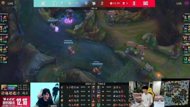 Doinb nhận chỉ trích dữ dội khi 'chĩa mũi' quá sâu vào chuyện nội bộ DRX | ONE Esports Vietnam