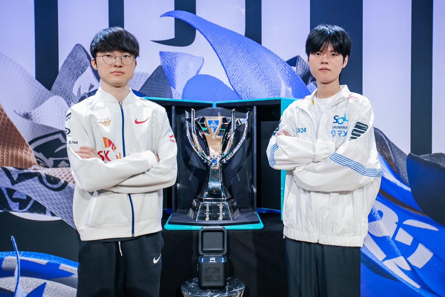 LMHT: Faker và Deft là nguồn động lực lớn cho hành trình sắp tới của ...