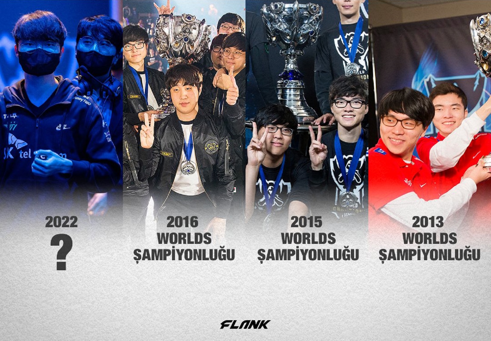 Faker khẳng định: 'Bengi chính là lá bùa may mắn của cả đội' | ONE Esports Vietnam