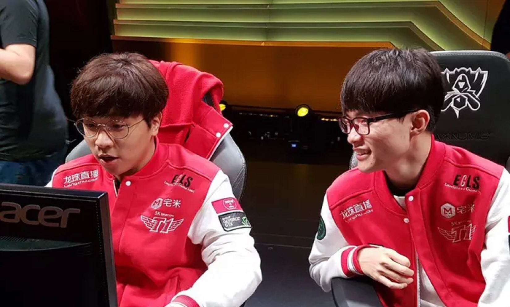 Faker khẳng định: 'Bengi chính là lá bùa may mắn của cả đội' | ONE Esports Vietnam