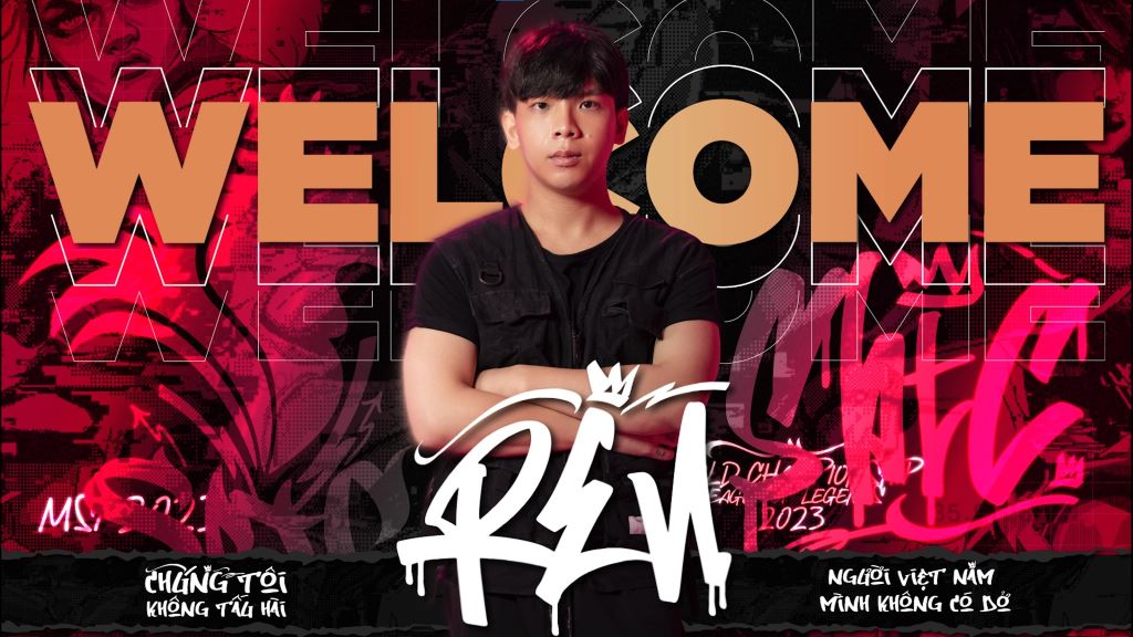 Ren chính thức gia nhập SBTC Esports, trở thành tân HLV của đội trong ...