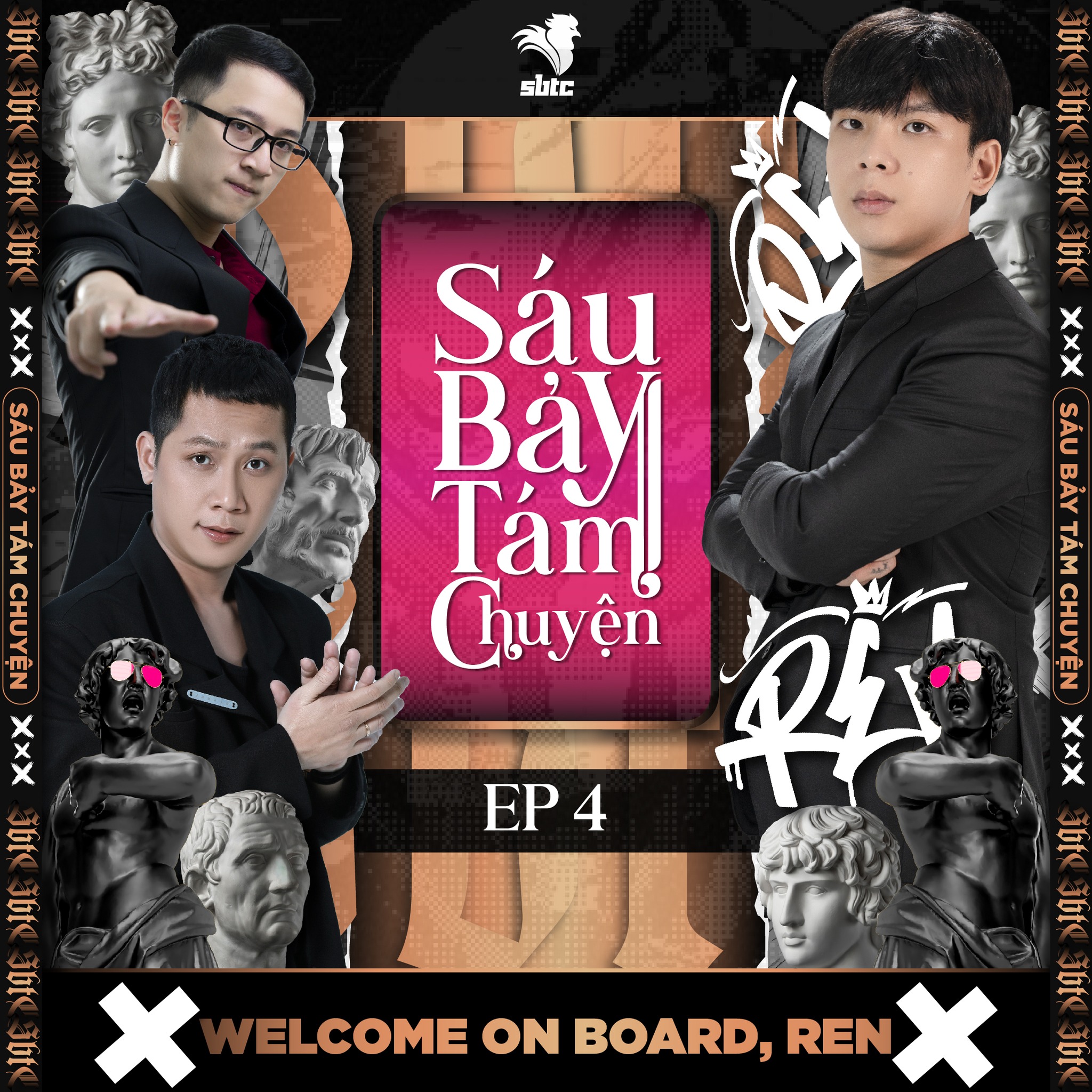 Ren chính thức gia nhập SBTC Esports, trở thành tân HLV của đội trong ...