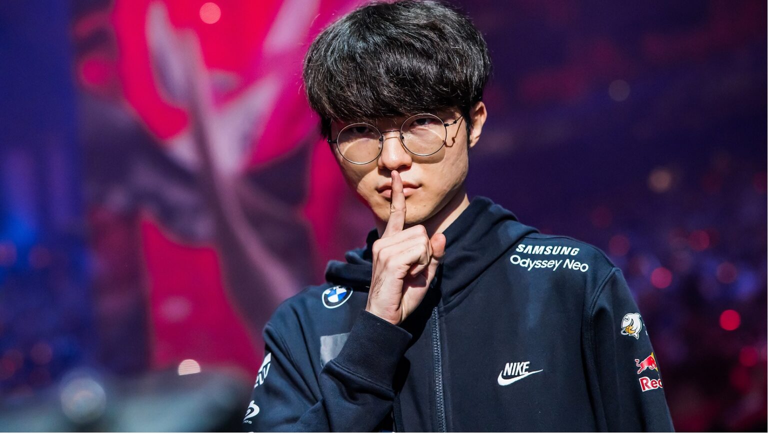 Faker: 10 năm bùng nổ trong sự nghiệp, thánh địa của Quỷ Vương sẽ luôn là vùng đất cấm | ONE ...