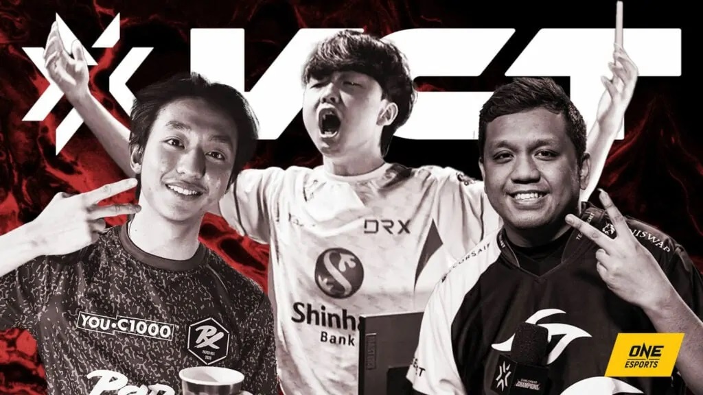 VCT 2023: Các đội Thái Bình Dương công bố danh sách, hàng loạt ngôi sao ...