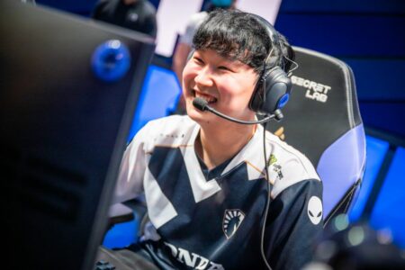 Sau hơn 3 năm vắng bóng, MaRin chính thức trở lại LMHT chuyên nghiệp ...