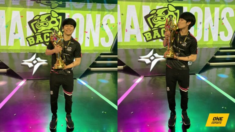 APL 2022: Moowan chia sẻ cảm xúc sau chức vô địch lịch sử | ONE Esports ...