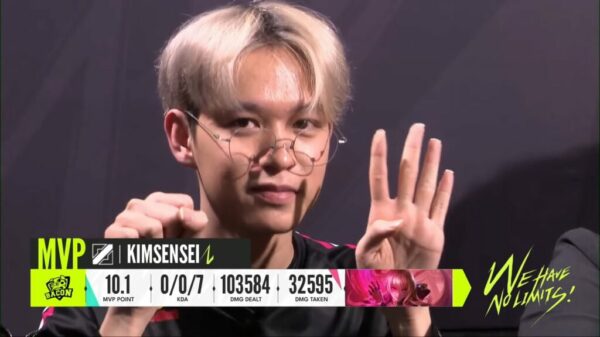 APL: Phong độ hủy diệt của Bacon Time đưa Kimsensei và đồng đội tiến ...