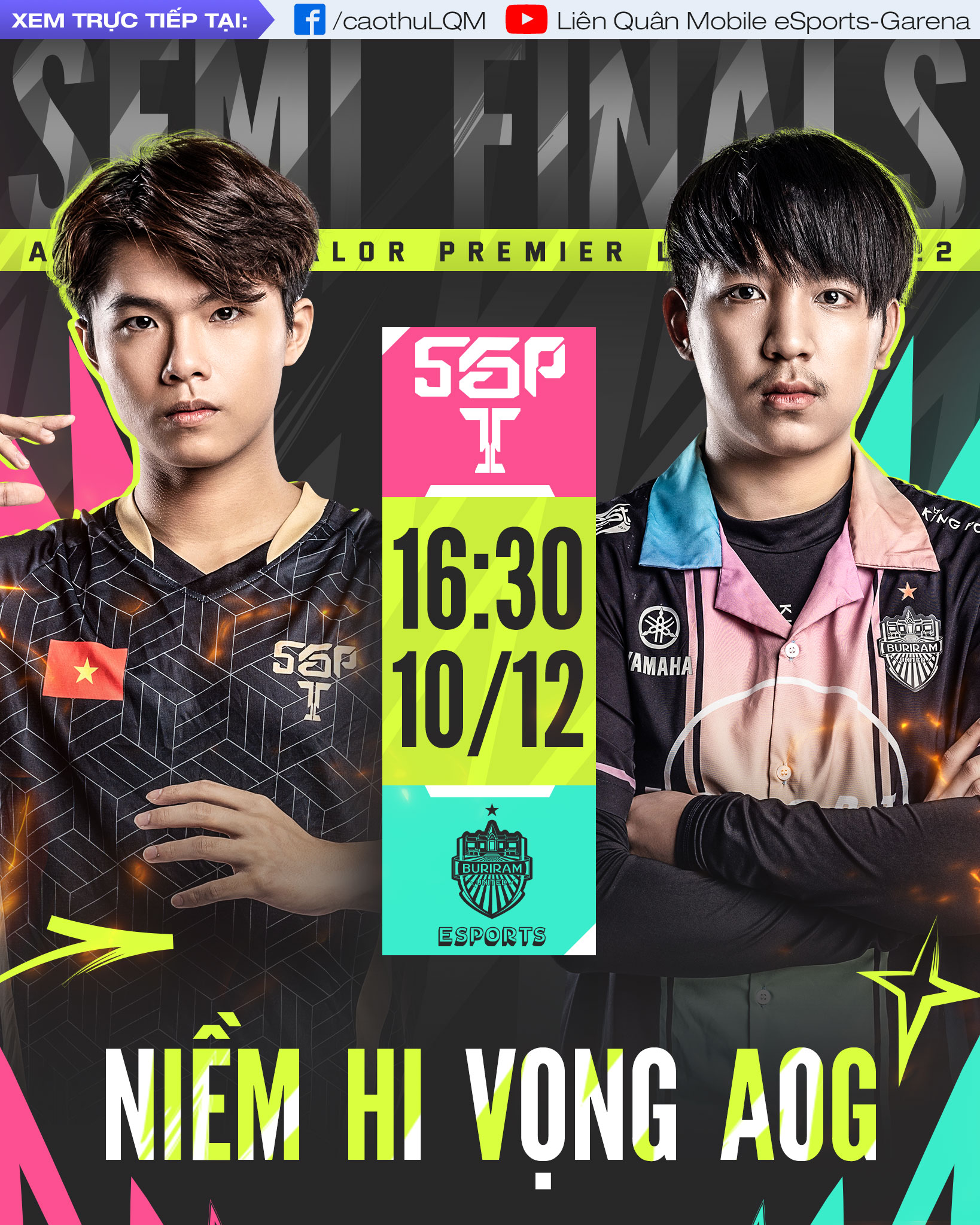APL: Saigon Phantom trở thành niềm hi vọng duy nhất của Việt Nam | ONE Esports Vietnam
