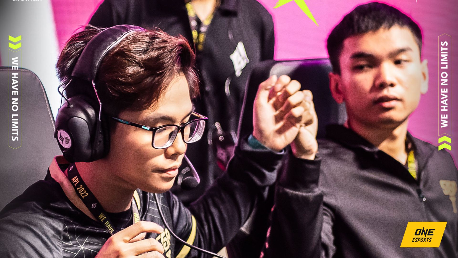 APL: Fish của Saigon Phantom tự tin sẽ 'hủy diệt' Bacon Time | ONE Esports Vietnam