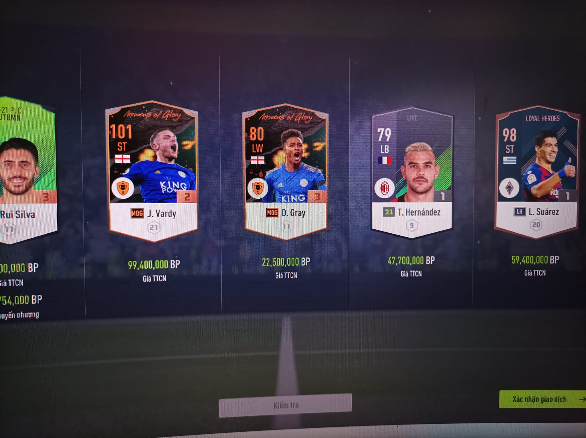 FO4: Giải mã độ hot và hướng dẫn săn Theo ICON và Courtois mùa lương ...