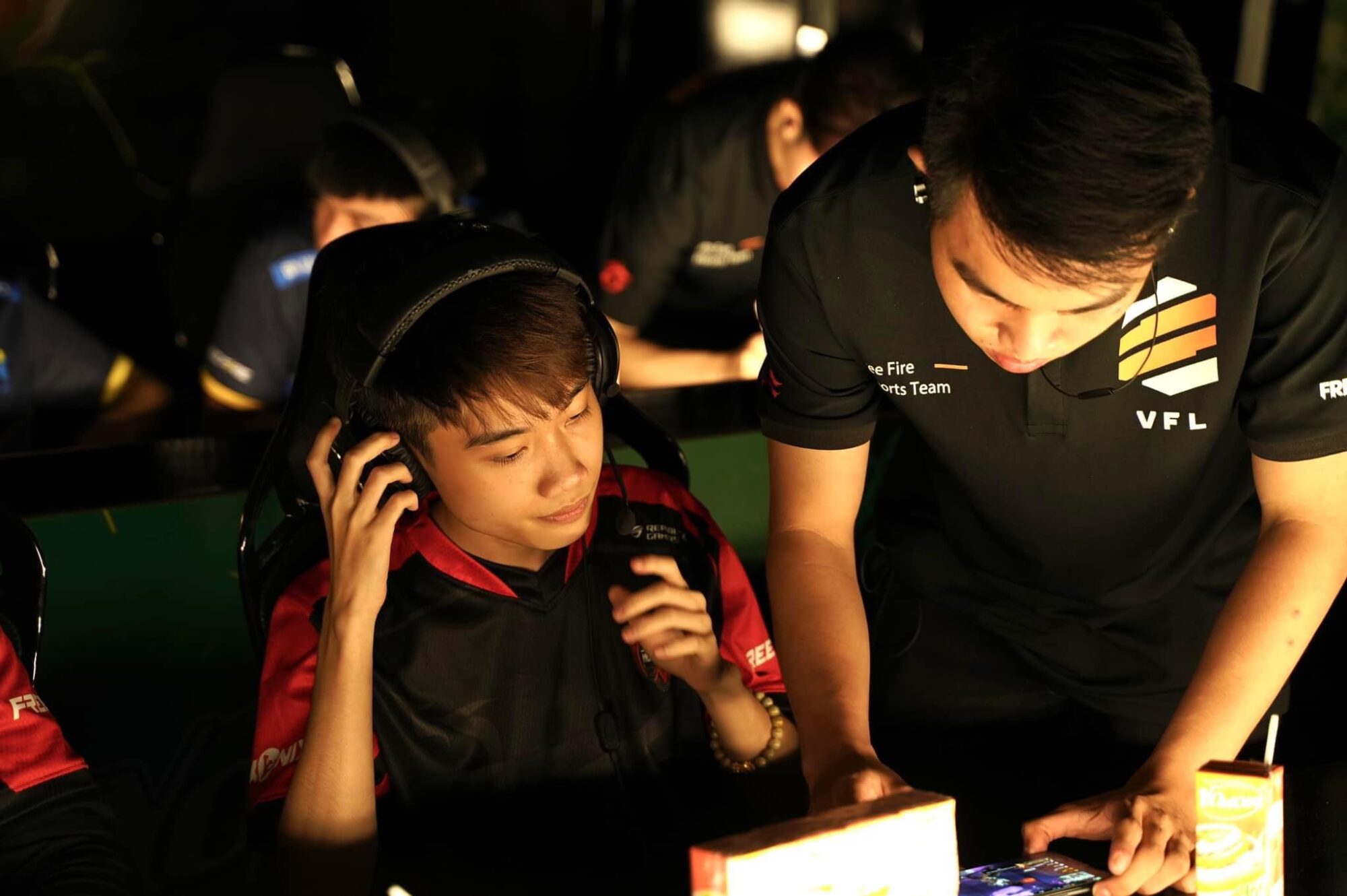 Free Fire: Ma Gaming chính thức chia tay HQ Esports sau một mùa giải ...