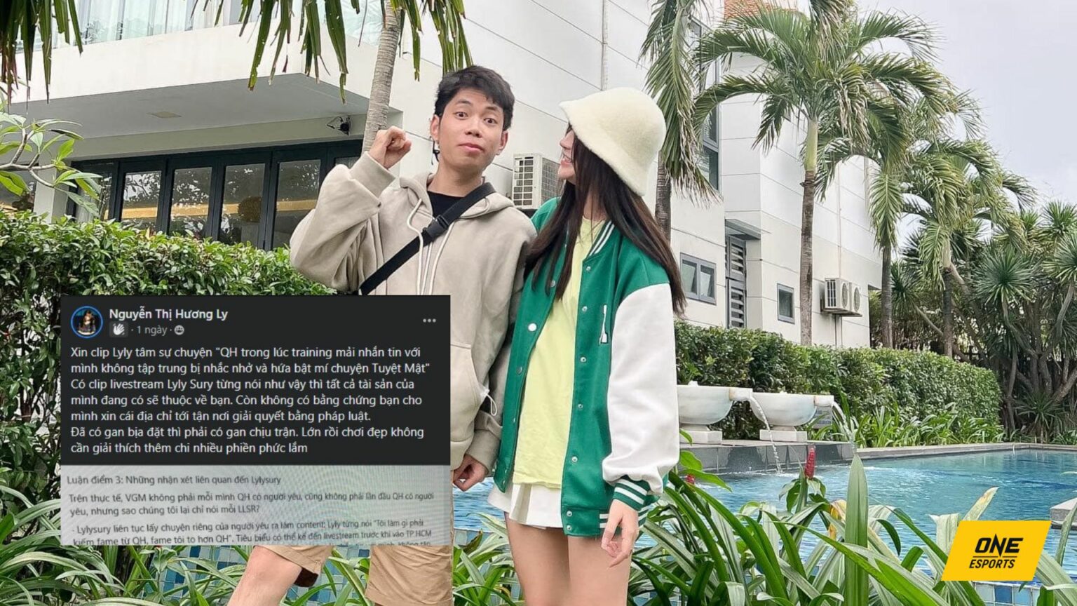 Liên Quân Drama: MC Lyly Sury phản pháo cực gắt khi bị antifan bịa ...