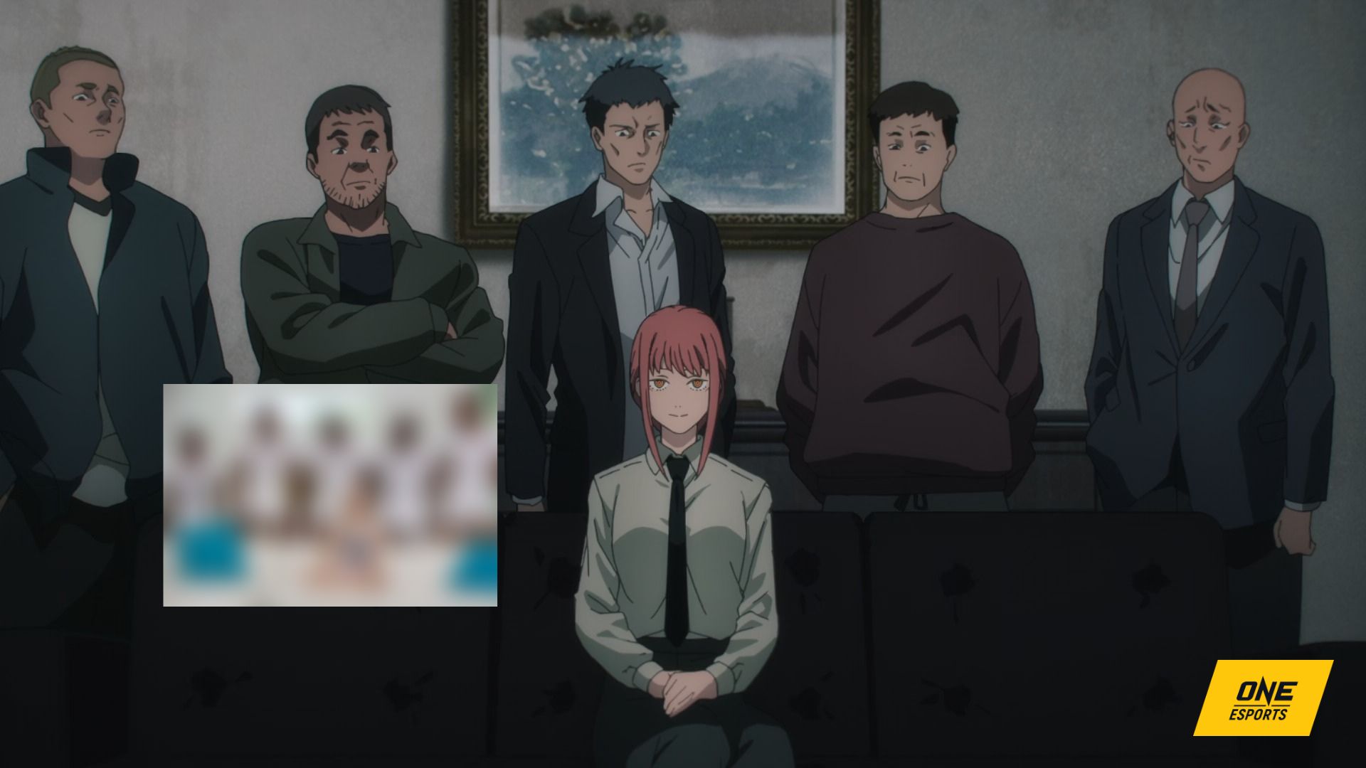 Chainsaw Man: Meme huyền thoại của Makima được lấy cảm hứng từ... phim ...