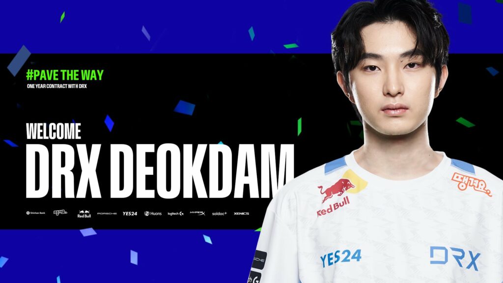 LMHT: Nhà ĐKVĐ CKTG 2022 - DRX chính thức công bố đội hình cho mùa giải 2023 | ONE Esports Vietnam