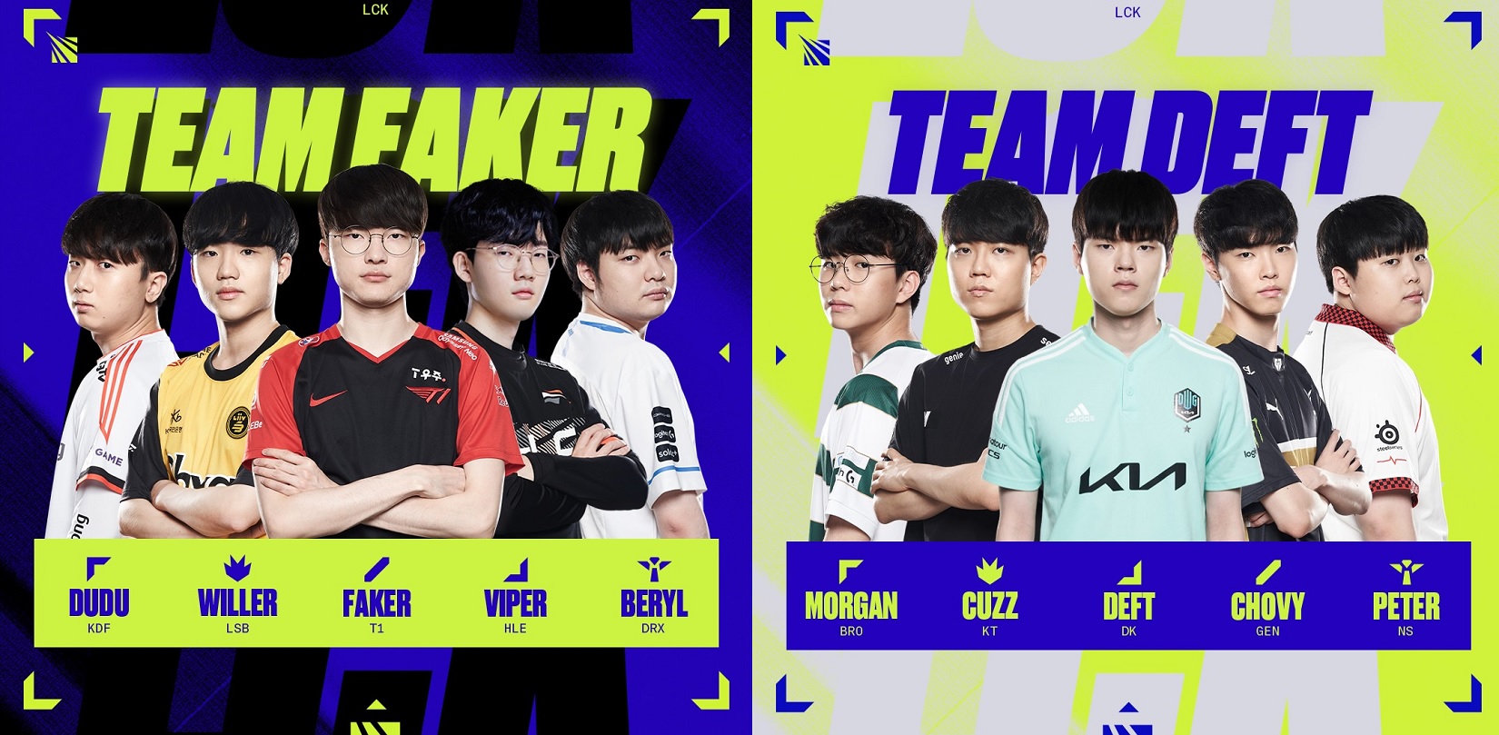 Faker sẽ đối đầu với địch thủ lớn nhất của mình ngay tại giải đấu Khởi động Mùa giải 2023 | ONE ...