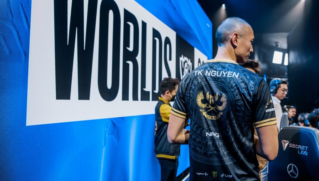 Độc quyền: Hành trình CEO TK Nguyễn đem định nghĩa 'Esports ...