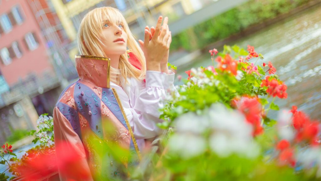 Cosplay: Knite hóa thân thành Howl khiến cho bất cứ ai cũng muốn trở ...