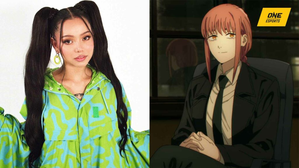 Cosplay: Makima của Bella Poarch khiến cả Tiktok 'hú hồn' | ONE Esports ...