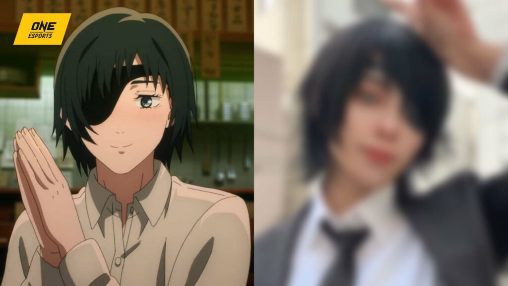 Chainsaw Man Cosplay: Himeno phiên bản đa nhân cách | ONE Esports Vietnam