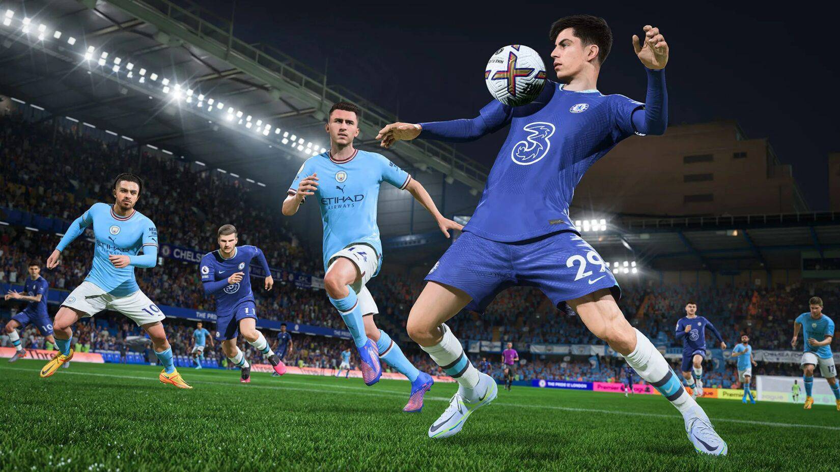 FO4: Cách sửa lỗi cầu thủ phản ứng chậm khi nhận bóng | ONE Esports Vietnam