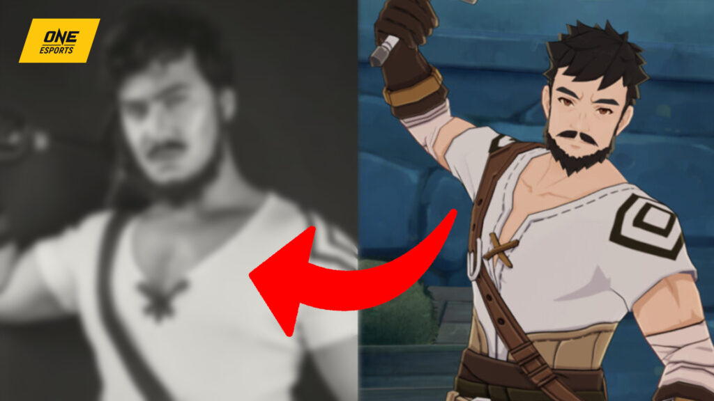 Genshin Impact Không Chỉ Nhân Vật Các Npc Cũng Là Mục Tiêu Mà Các Cosplayer Nhắm Tới One