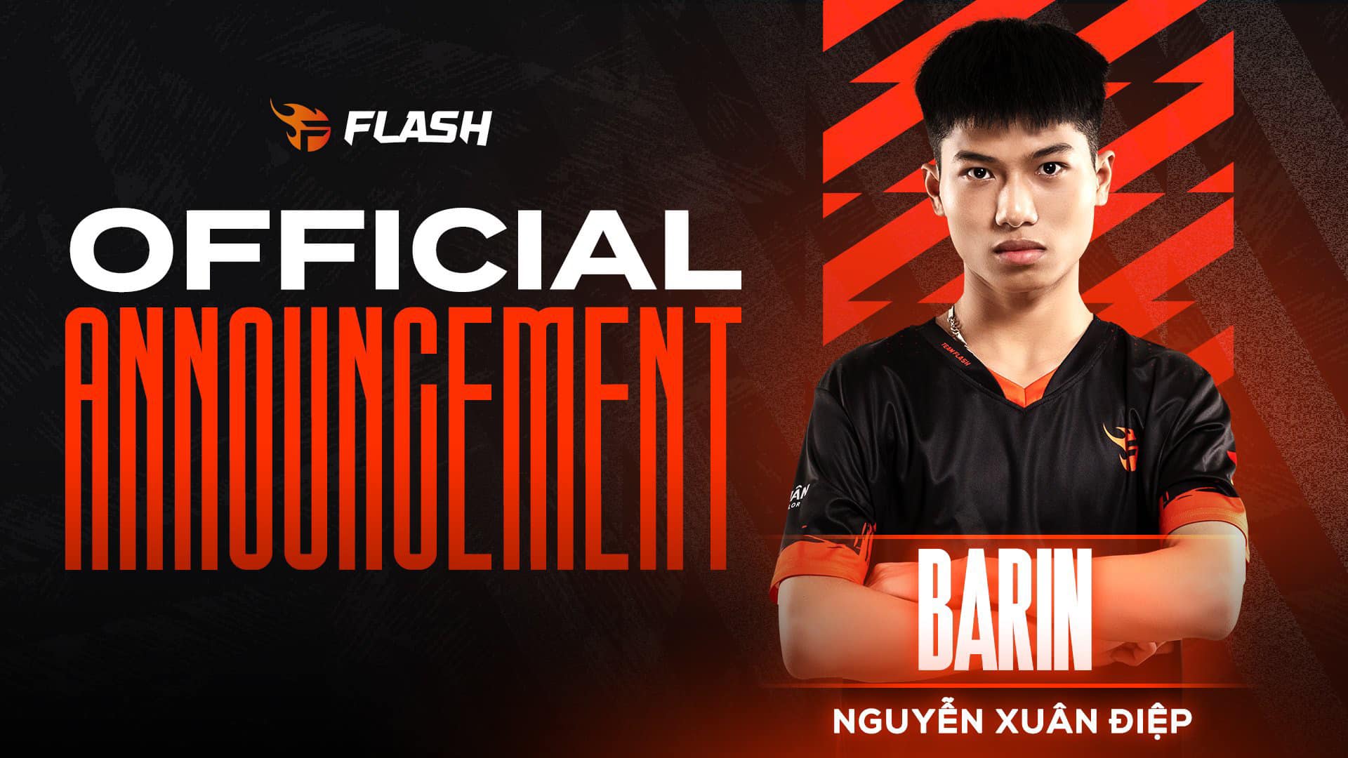 Liên Quân: Team Flash chính thức đưa ra thông báo về tương lai của ...