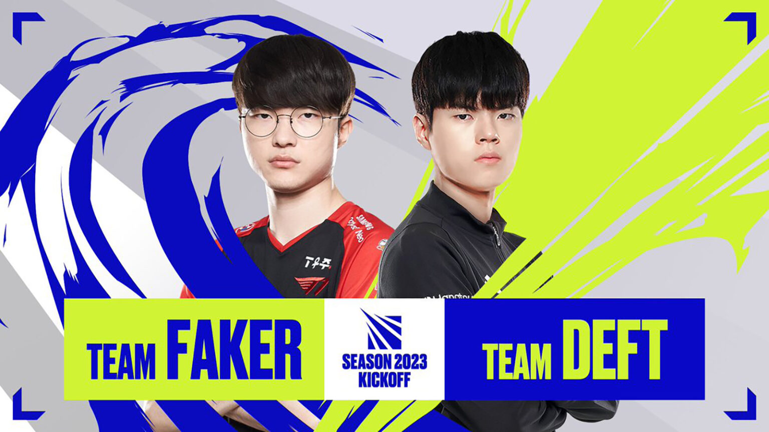 Lựa chọn của Faker khiến cho Deft phải 'tương tàn' với người đồng đội cũ của mình | ONE Esports ...