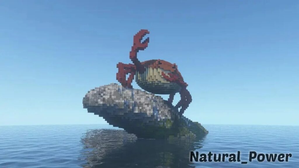 Cảnh Báo: Cua chúa chính thức lộ diện trong Minecraft | ONE Esports Vietnam