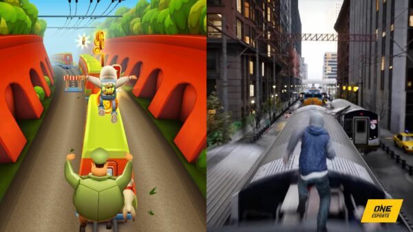 'Huyền thoại Game Mobile' Subway Surfers trông thế nào khi được làm lại ...
