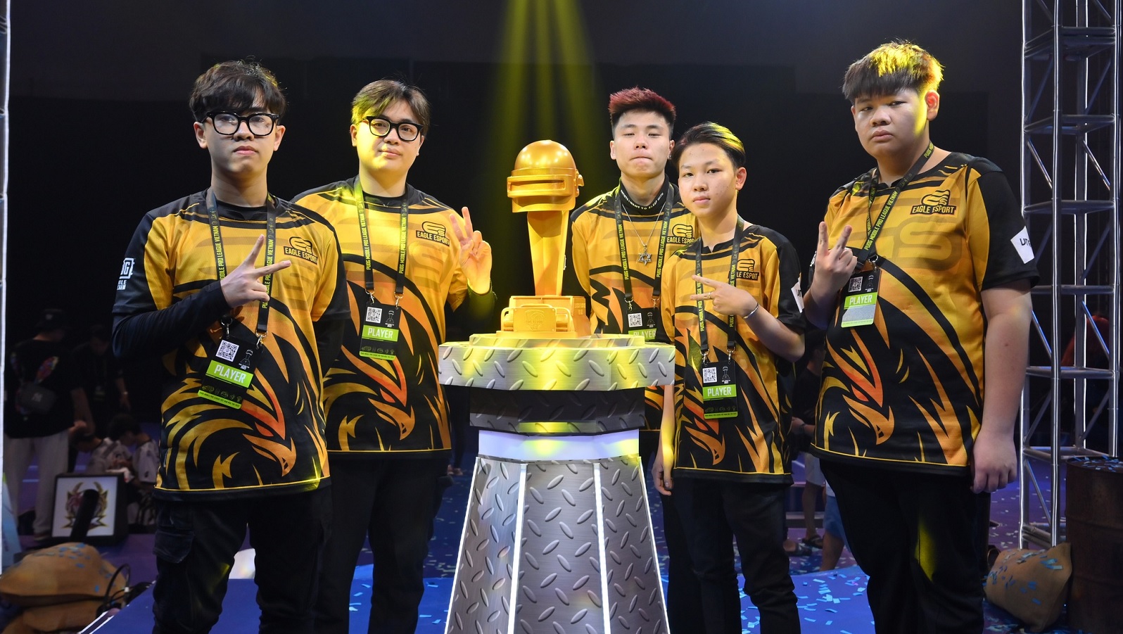 PUBG Mobile: Thầy Hùng F1 đón tin vui trong khoảng thời gian đầu năm ...