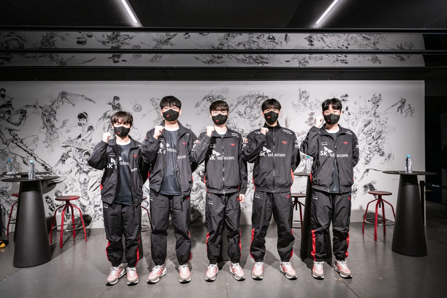 Faker: 10 năm bùng nổ trong sự nghiệp, thánh địa của Quỷ Vương sẽ luôn là vùng đất cấm | ONE ...