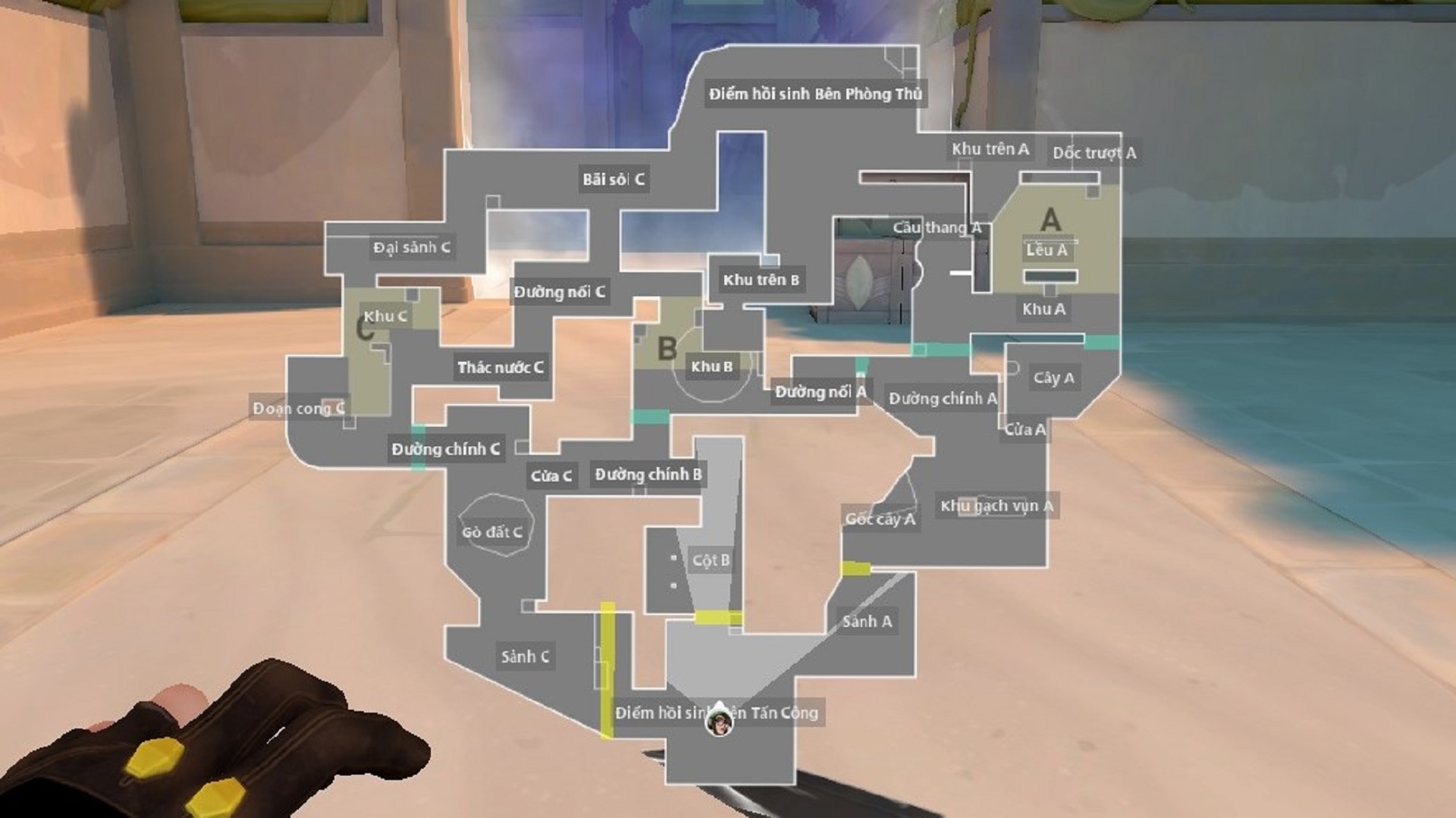 Lotus đang có quá nhiều lợi thế cho phe tấn công | ONE Esports Vietnam