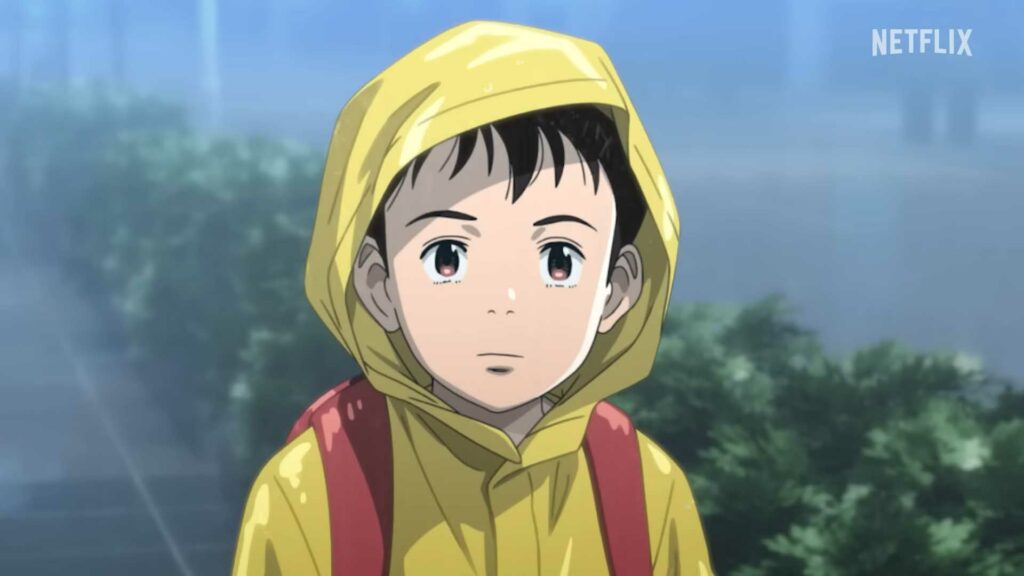 Pluto của Netflix trở thành bộ anime mà các fan phong cách cyberpunk ...