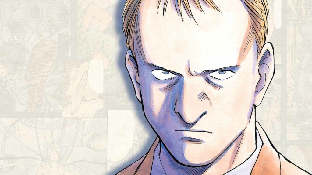 Pluto của Netflix trở thành bộ anime mà các fan phong cách cyberpunk ...