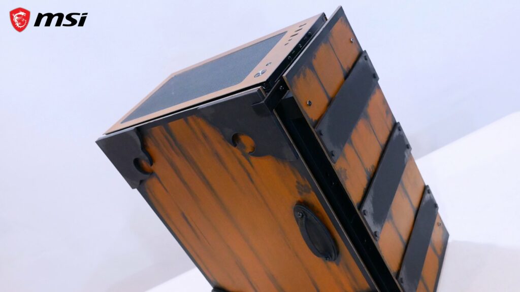 Đây là ý tưởng set-up PC dành riêng cho fan Nezuko và Demon Slayer ...