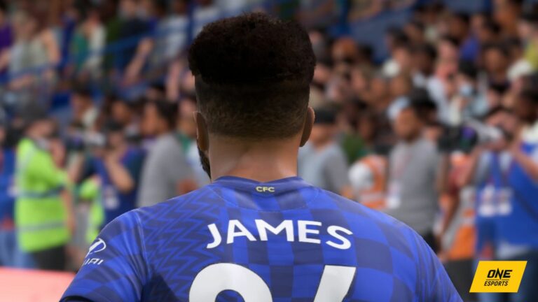 FO4: Review Reece James 23TY - Cầu thủ hot nhất đội hình Team Of The ...