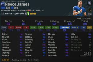 FO4: Top 5 cầu thủ ngon - bổ - rẻ mùa 23TY-N | ONE Esports Vietnam