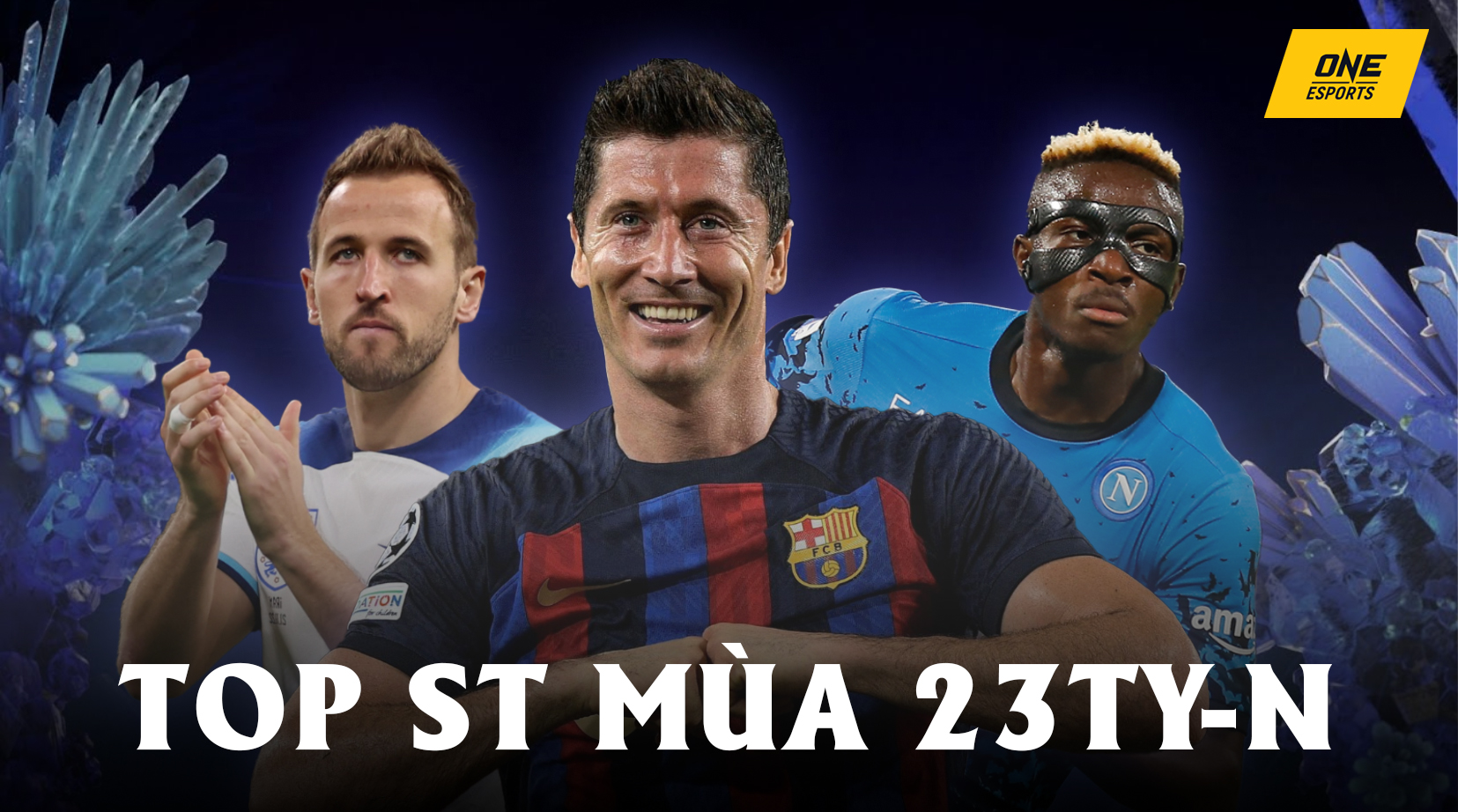 FO4: Top 5 ST hàng đầu mùa 23TY-N | ONE Esports Vietnam