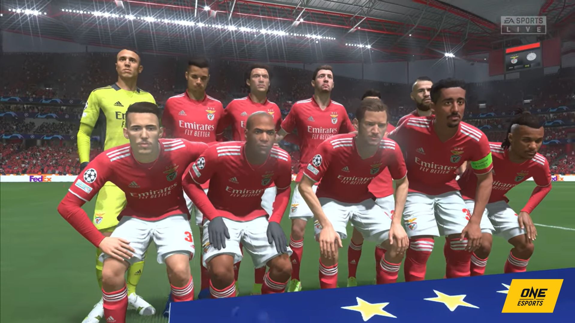 FC Online: Top team color lạ - bổ - rẻ đáng đầu tư nhất 2024 | ONE ...