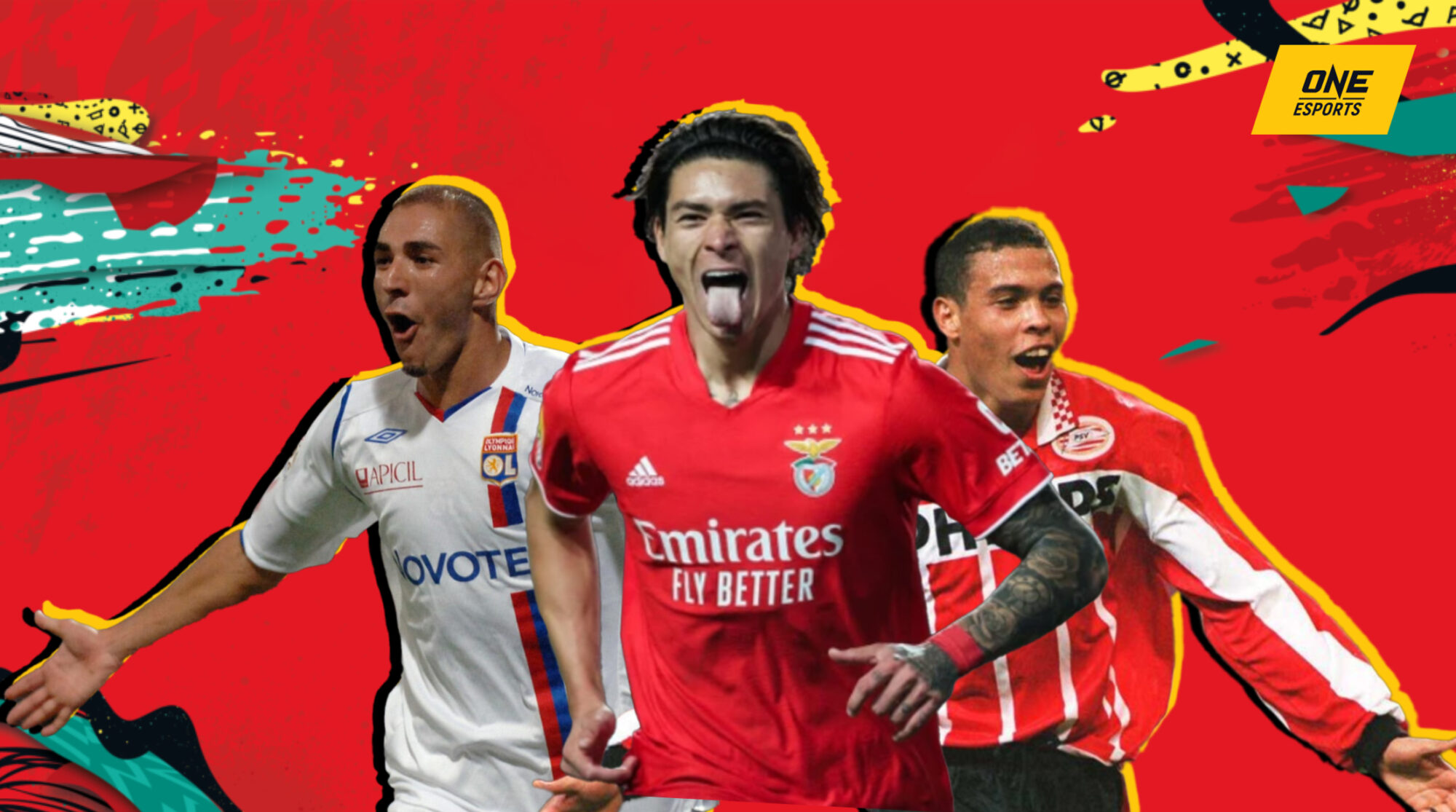 FC Online: Top team color lạ - bổ - rẻ đáng đầu tư nhất 2024 | ONE ...