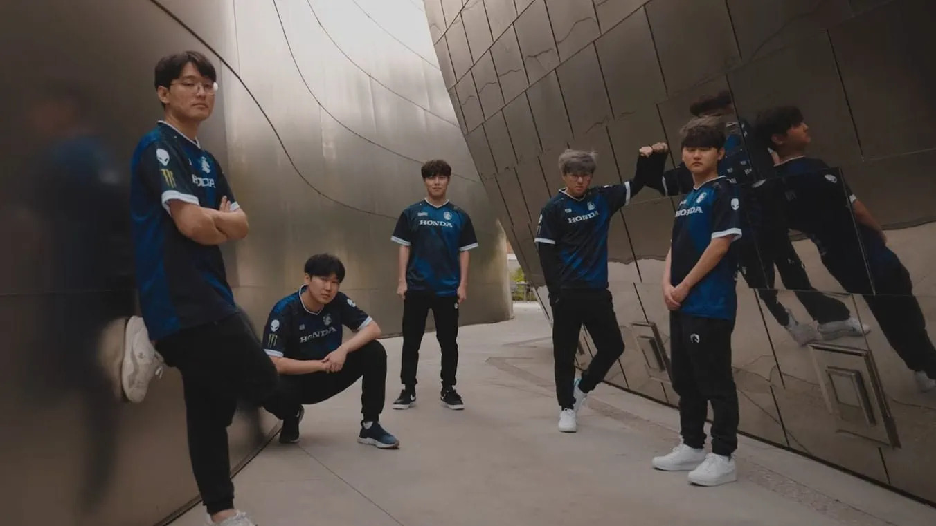 FLY Impact chỉ ra yếu tố còn thiếu để có được chiến thắng của Team ...