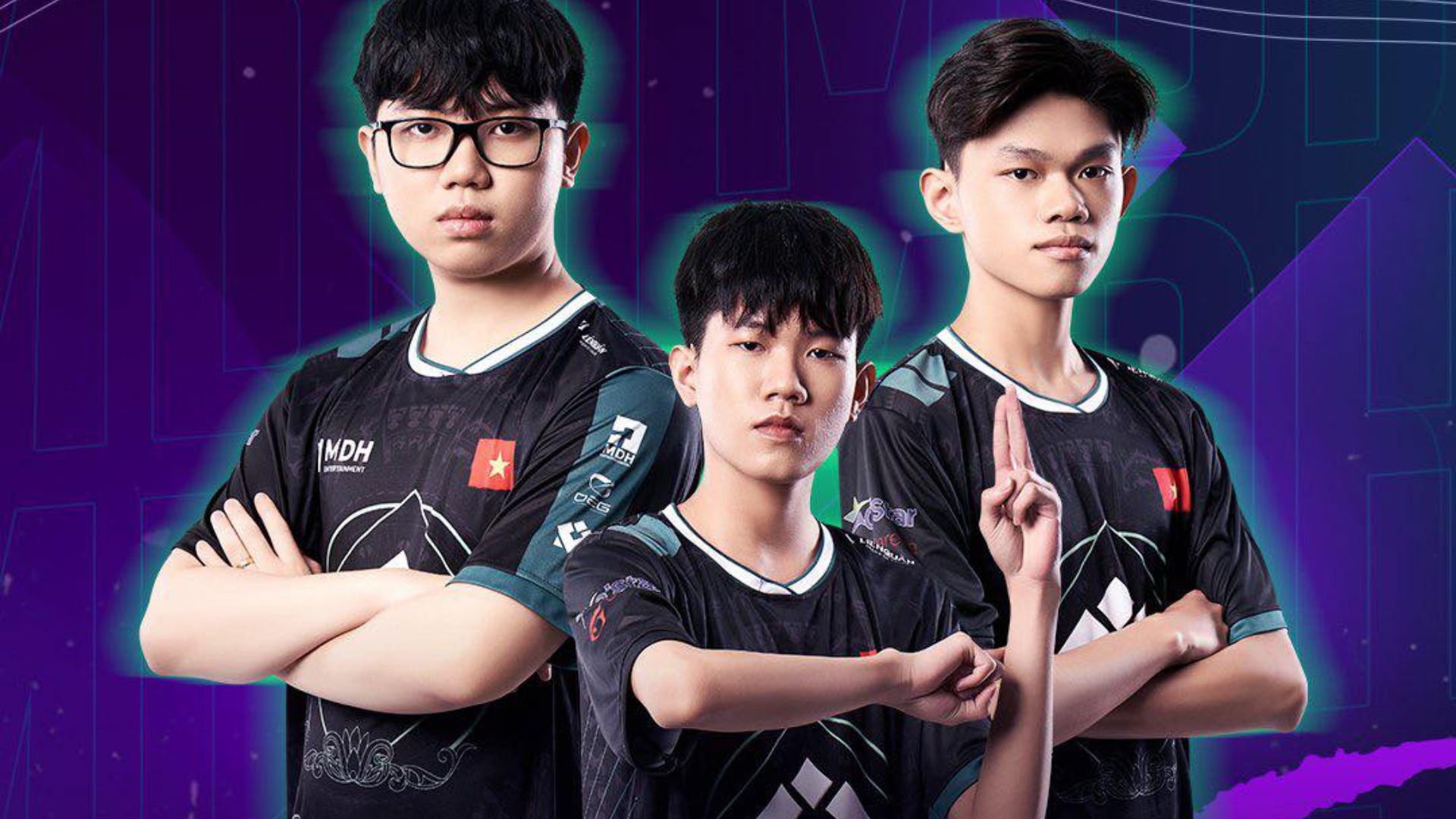 Cựu 'bếp trưởng' Ara của Team Flash chính thức công bố bến đỗ mới, MDH ...