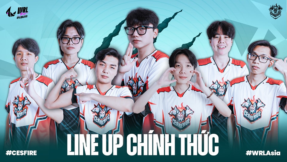 Tốc Chiến: Team Flash và Cerberus cùng nhau bước đến WRL Asia 2023 | ONE Esports Vietnam