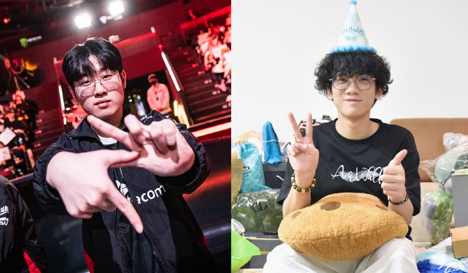 LMHT: Zeus có tương tác thú vị với RNG Wei, người hâm mộ tìm thấy dream-team cho Zeus | ONE ...