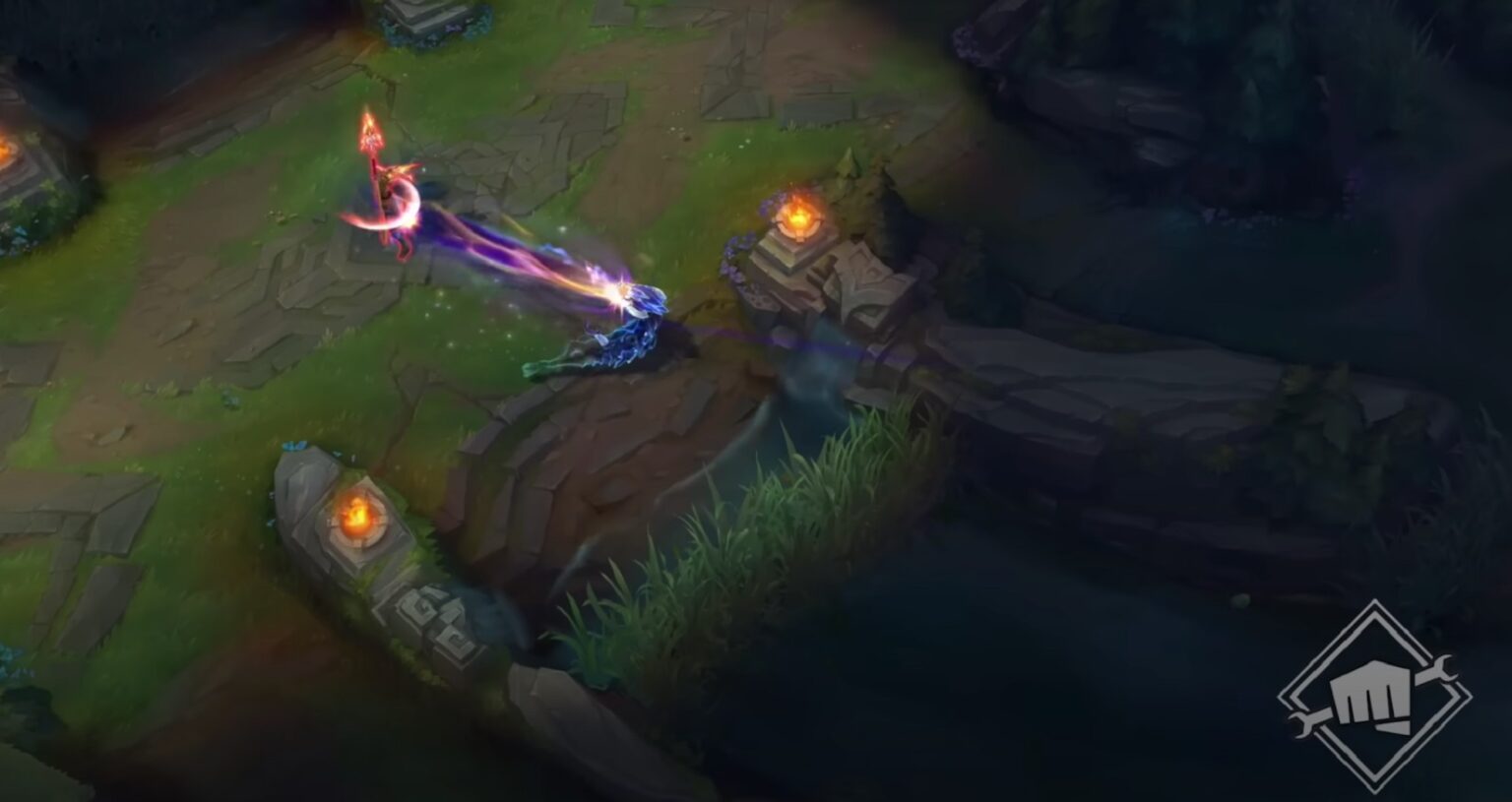 LMHT: Không những có bộ chiêu thức quá OP, Aurelion Sol mới cũng đang ...