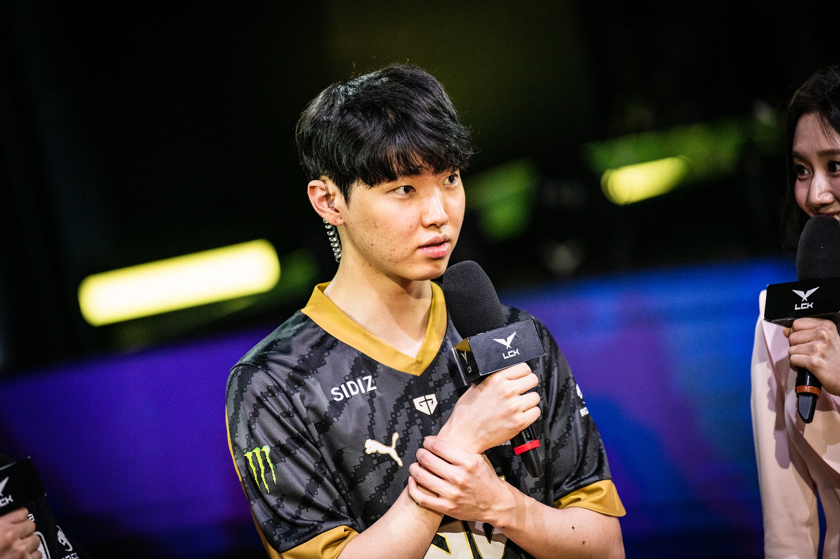 GEN Chovy: 'Mình đã thực sự tức giận trước trận thua T1, tham vọng của mình cũng vì thế mà vùng ...